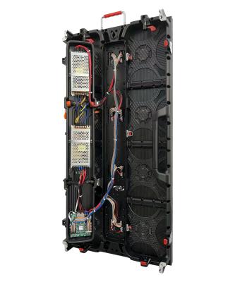 China Full Color Events Moveable Rental LED Display Low Power Consumption for sale