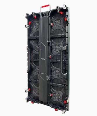 China Ultra Thin Ultra Light P4.81mm Indoor Rental LED Display For Exhibition for sale