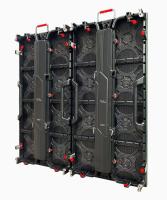 China Indoor Events Full HD LED Display Rental Cabinet 500*500mm 500*1000mm for sale