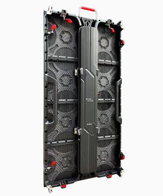 China P3.91 Indoor Rental LED Display 3840Hz Refresh Rate Type K 500x1000 Cabinet for sale