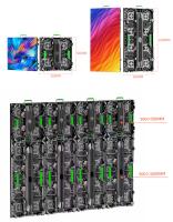 China 5000nits P3.91 Stage Rental LED Display 3840Hz Novastar/Linsn/Colorlight Control for sale