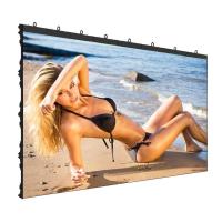 China IP65 6500K 3840Hz Stage Rental LED Display P3.91/2.976 Cabinet 7kg for sale