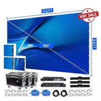 China 500x500mm IP65 Stage Rental LED Display With Refresh Rate 3840Hz Nationstar LEDs for sale