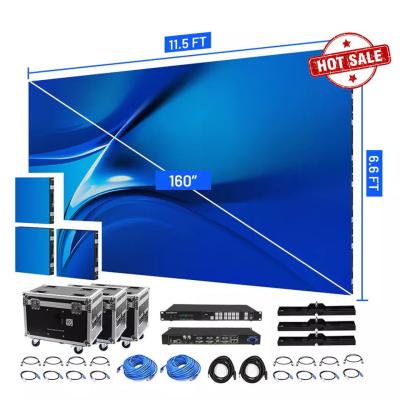 China 500x500mm IP65 Stage Rental LED Display With Refresh Rate 3840Hz Nationstar LEDs for sale