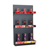 China Aluminum Customized Shelf Led Screen Usb Connection for sale