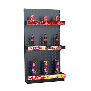 China Aluminum Customized Shelf Led Screen Usb Connection for sale