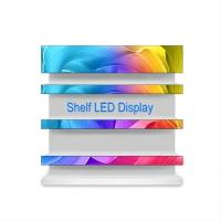 China Smd 1010 Led Liquor Shelf 1.5mm Pitch Light Weight for sale