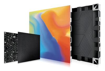 China Micro COB Fine Indoor 4K/8K LED Video Wall Screen Display Mature Flip-Chip Technology for sale