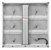 China P10 LED Screen Billboard Waterproof Aluminum Cabinet 960x960mm 23kg 10000K for sale