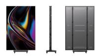 China P1.86 Poster LED Display Refresh Rate 3840Hz 800nits for shop advertising for sale