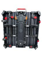 China P2.604 flexible LED video wall 500x500mm for stage events brightness 4500cd for sale
