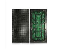 China Commericial Weatherproof 110° 10mm Outdoor LED Display Board for sale