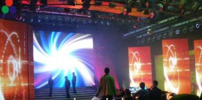 China P2.976mm Stage Rental LED Display for sale