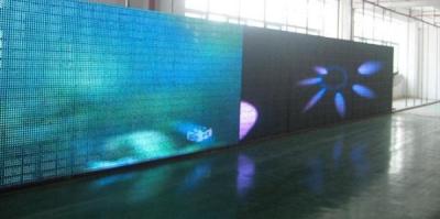 China P5mm Indoor Fixed RGB LED Display For TV Room High Definition 600Hz for sale