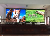 China SMD Technology P2 Indoor Led Display , Small Pixel Pitch Led Screen For Hotel for sale
