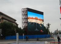 China Durable Big Events P6 SMD3535 LED Display LED Public Display High Precision And Uniform for sale
