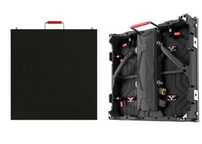 China HD 4K LED Digital Advertising Display P2.976 Rental LED Display screen 3840Hz Slim Robust Structure for sale