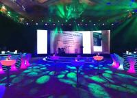 China Commercial P4.81mm Stage Rental LED Display 3840Hz Super 4K For Celebrating Activities for sale