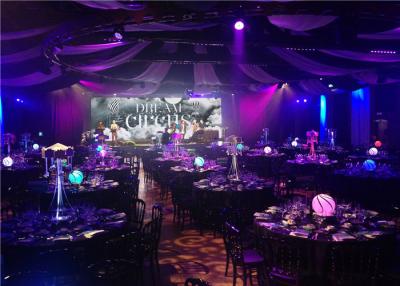 China High Brightness P4mm Stage Rental LED Display LED Screen256*128mm Module for sale
