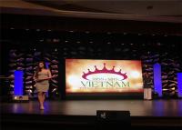 China High Precision P10mm LED Screen Full Color Led Panel Stage Background 1/4 Scan for sale