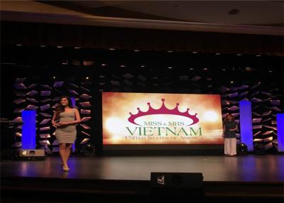 China High Precision P10mm LED Screen Full Color Led Panel Stage Background 1/4 Scan for sale