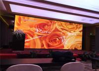 China P3.91mm Event Show Stage Rental LED Display 500*1000mm Cabinet High Refresh Rate 3840Hz for sale