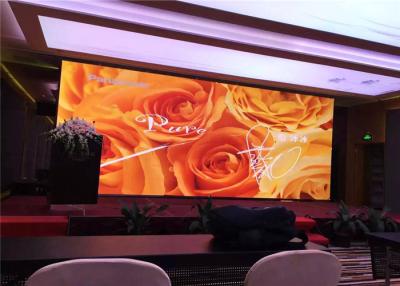 China P3.91mm Event Show Stage Rental LED Display 500*1000mm Cabinet High Refresh Rate 3840Hz for sale