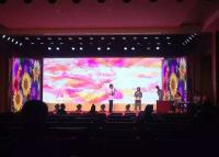 China Wide Viewing Angle High Resolution LED Display  P3.91mm stage rental LED Screen Noiseless for sale