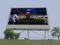 China SHD P8 Stadium Display Screen 960*960mm Waterproof Cabinet IP65 With Strong Colour Restoration for sale