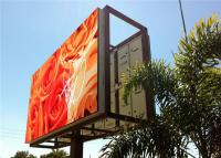 China Anti Thundering 4mm Pitch Outdoor LED Screen P4 AVOE 1R1G1B for sale