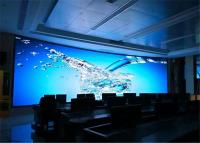 China P1.875 3840Hz High Refresh rate full color indoor LED display Simple Structures for sale