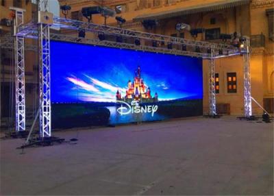 China 500*500mm Commercial Advertising LED Display for sale