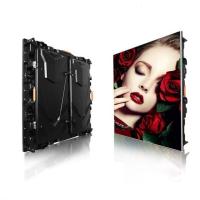 China High Resolution P4mm Outdoor LED Advertising Screen 320*160mm Cabinet140 Degree Viewing Angle for sale