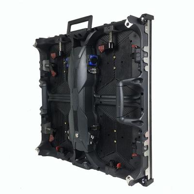 China UHD4KS P3.91mm Indoor Rental LED Display 3840Hz SMD2020 Cabinet 500*500mm for European Market for sale