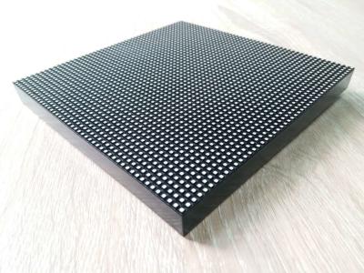 China Front / Rear Maintenance P3.33mm Outdoor Fixed LED Display Module 160*160mm Refresh Rate 1920Hz 7000cd/Sqm for sale
