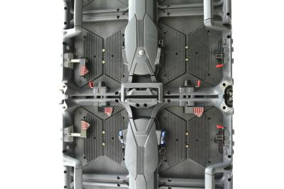 China P4.81mm Outdoor Rental LED Display for sale