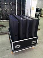 China SMD1921 210W Outdoor Advertising LED Display 320x160mm Curve Cabinets for sale