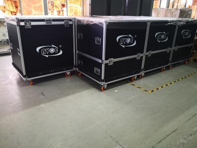 China 6500cd/sqm AVOE Outdoor Led Advertising Screen IP66 P4mm 320x160mm for sale