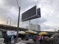 China 9000nits P10 AVOE LED Wall Screen Outdoor Fixed 960x960mm 200W led commercial advertising display screen for sale