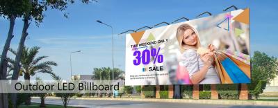 China Super Light Design LED screen outdoor advertising P8 Large Viewing Angle 960*960mm for sale