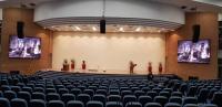 China 1200nits SMD2121 Indoor Led Advertising Screen 130W/M2 1920Hz 3840Hz for sale