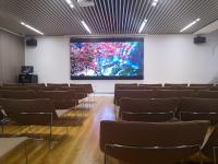 China 160W/M2 1200nits Indoor Led Display Signs 320x160mm 3840Hz IP30 for sale