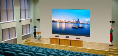 China P5 SMD2121 Indoor Advertising Led Screen 1000nits Module 320×160mm for sale