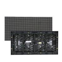 China P2.5 400cd/sqm Indoor Fixed LED Display 160x160mm Module SMD2121 for sale