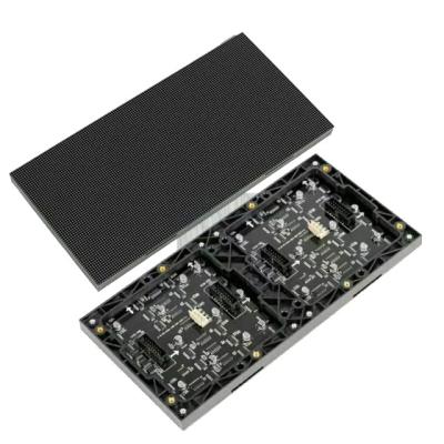 China 250000 Dots /M2 Indoor Smd Led Display 1000nits Module 256*128mm SMD1515 for sale