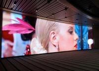 China 120W/Sqm 1/40S Indoor Advertising Led Display 320*160mm IP30 P2mm for sale