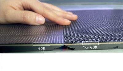 China P2mm Fine Pitch LED Display Waterproof Dust Proof GOB LED Screen for sale