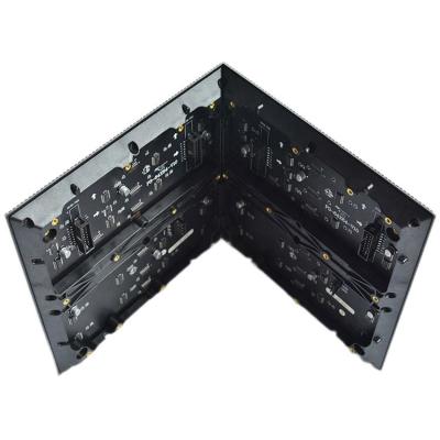 China P2mm LED Video Display 320*160mm Indoor Seamless HD LED Screen for sale