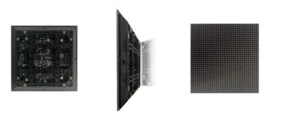 China P4 320*160mm 256*128mm Fine Pitch LED Display SMD2121 45 Degree Angle for sale