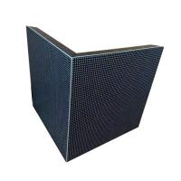 China P4 SMD2121 Commercial LED Display Screen 256*128mm Full Color Indoor for sale